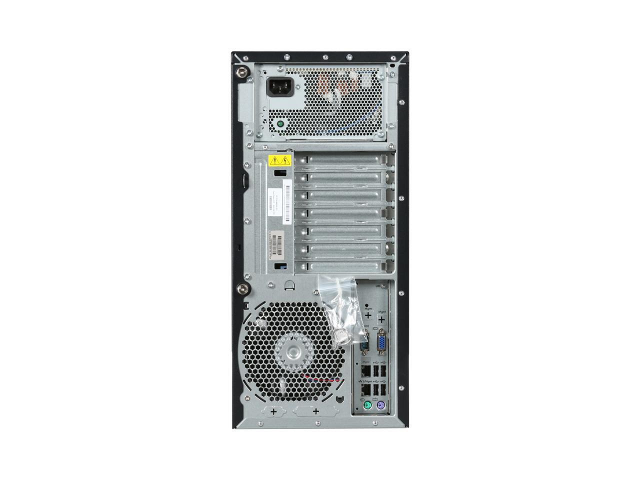 HP ProLiant ML150 G6 Tower Server System Intel Xeon E5506 2.13GHz 4C/4T ...
