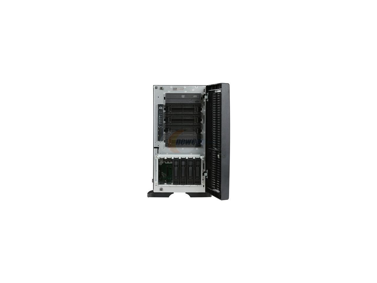 HP ProLiant ML350 G6 Tower Large Form Factor Server System Intel Xeon ...
