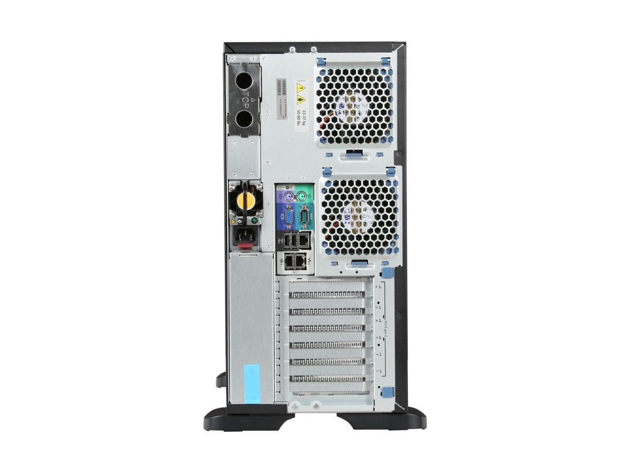 HP ProLiant ML350 G6 Tower Large Form Factor Server System Intel Xeon ...