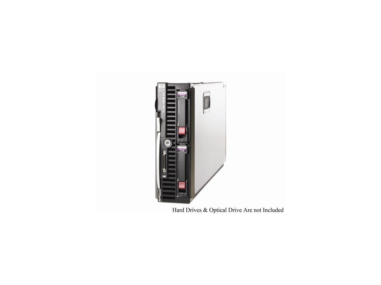 HP ProLiant BL465c G5 Blade AMD Opteron 2384 2.7 GHz 4GB DDR2 Blade ...