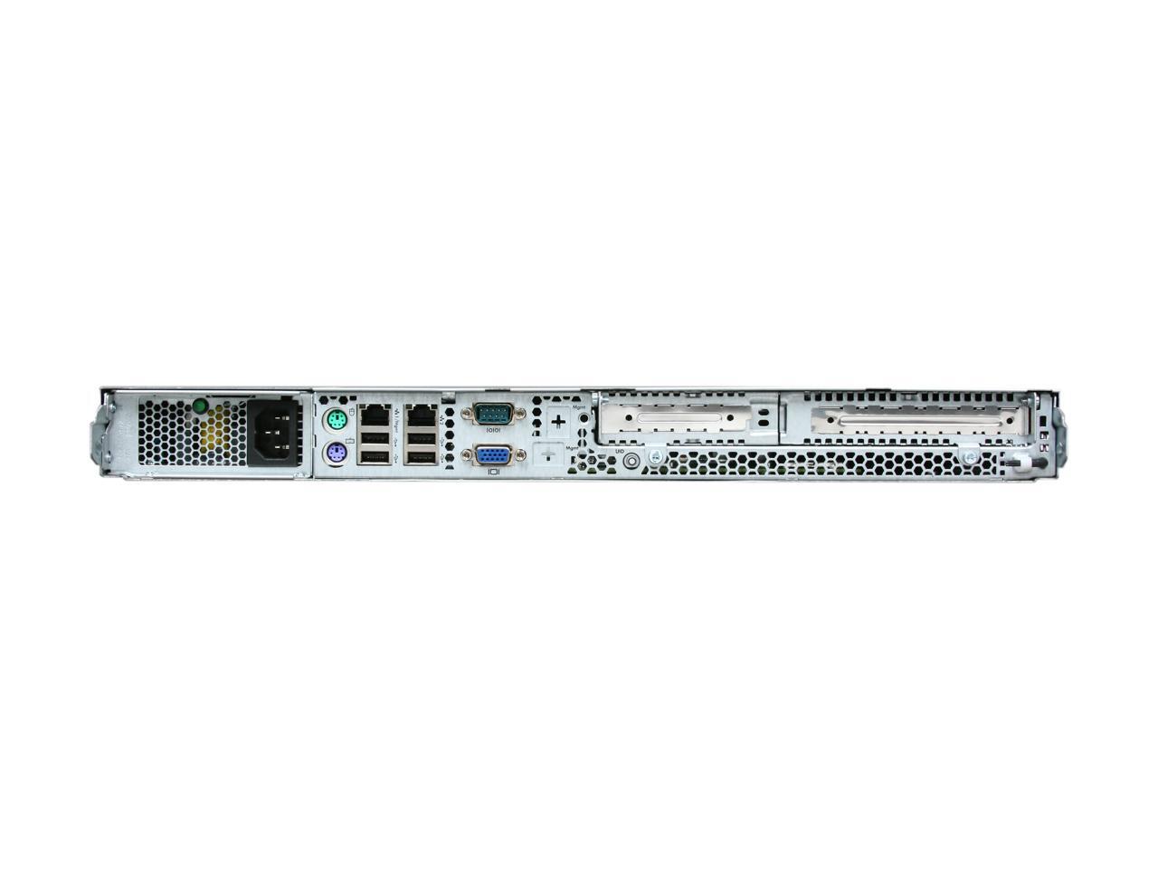 HP ProLiant DL320 G6 Rack Intel Xeon E5504 2.00 GHz 3GB DDR3 Server ...