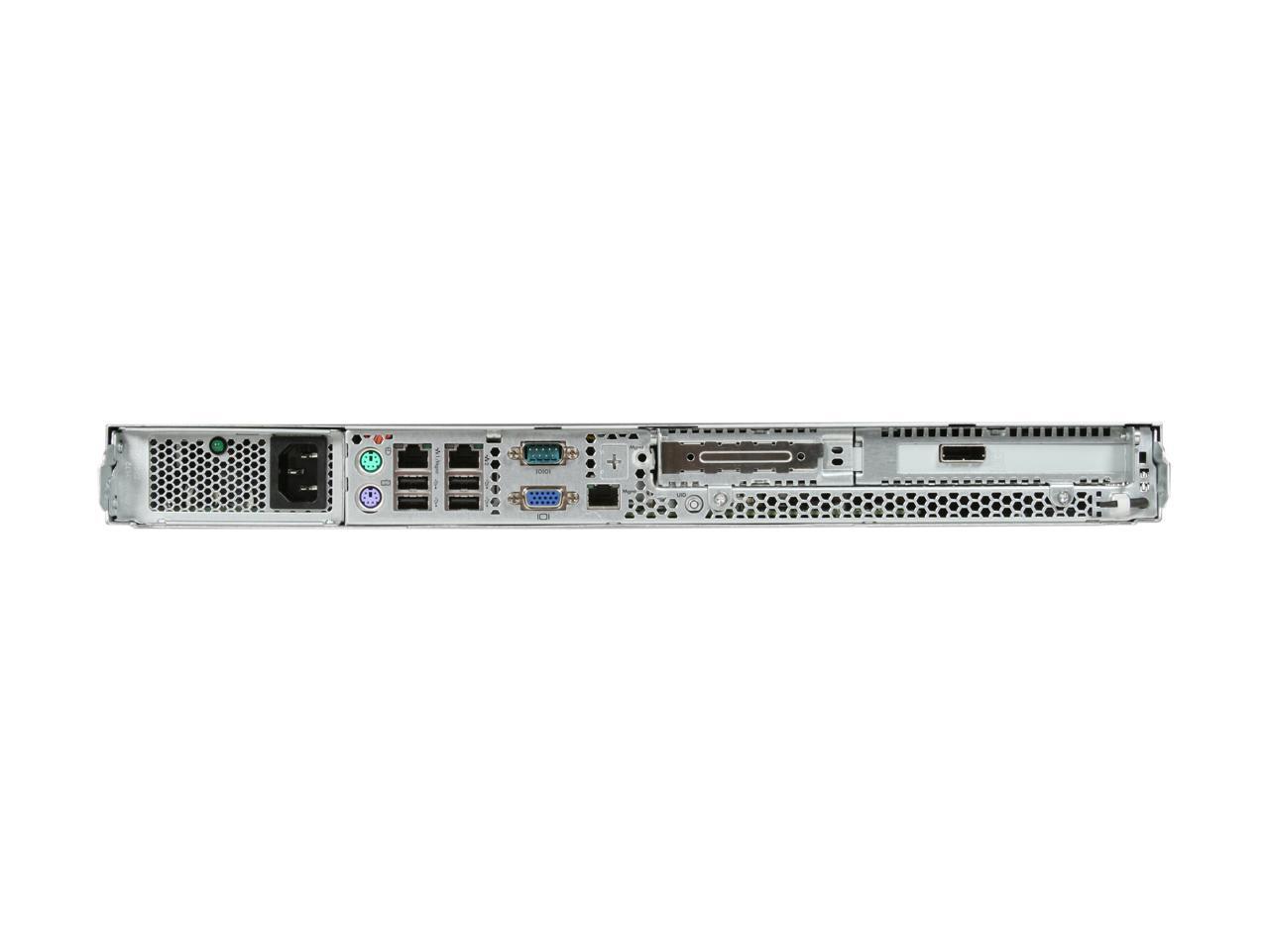 HP ProLiant DL120 G6 Rack Server System Intel Xeon X3460 2.80GHz 4C/8T ...