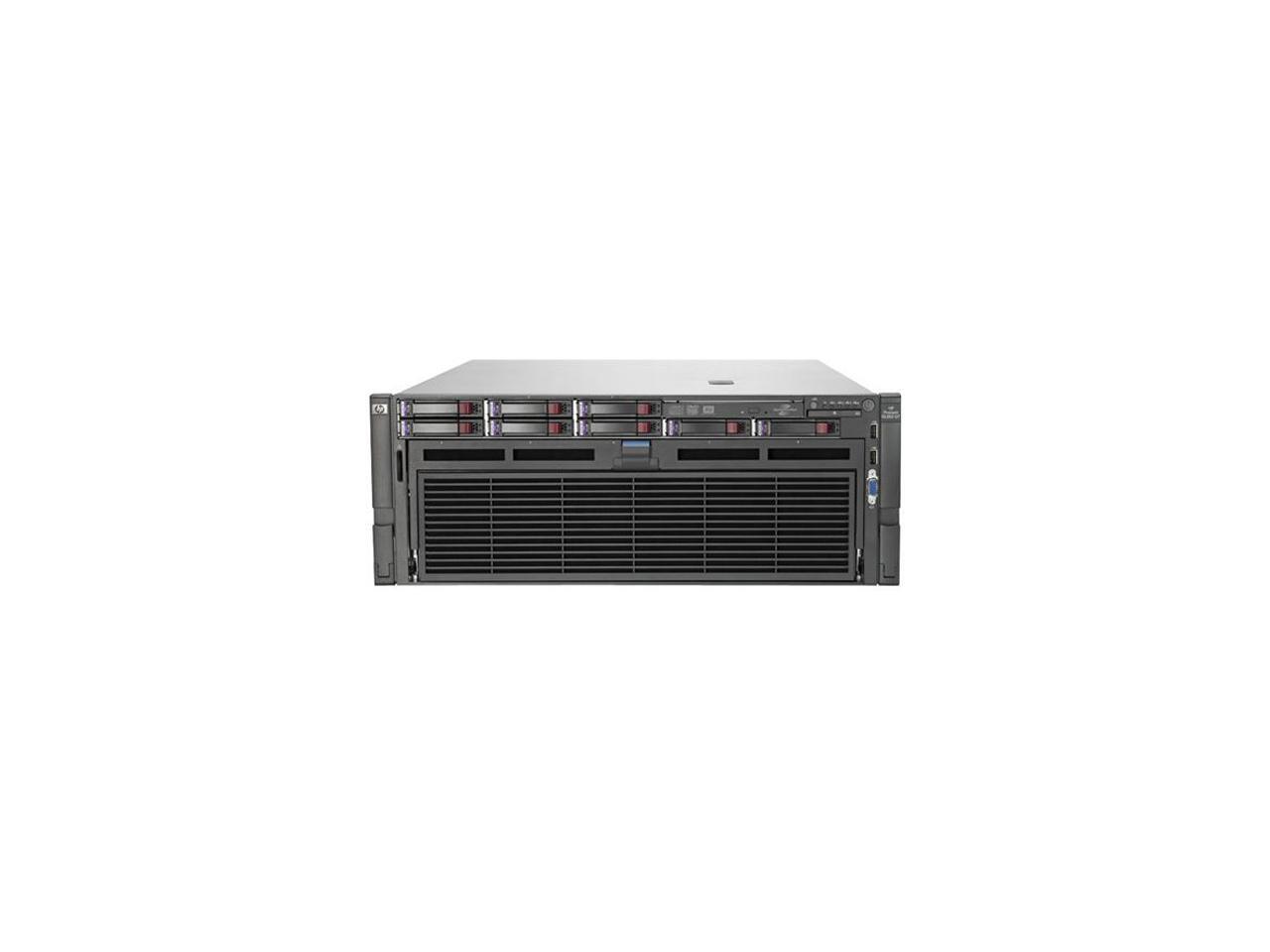 HP ProLiant DL585 G7 Rack Server System 4 x AMD Opteron 6172 2.1GHz 12 ...
