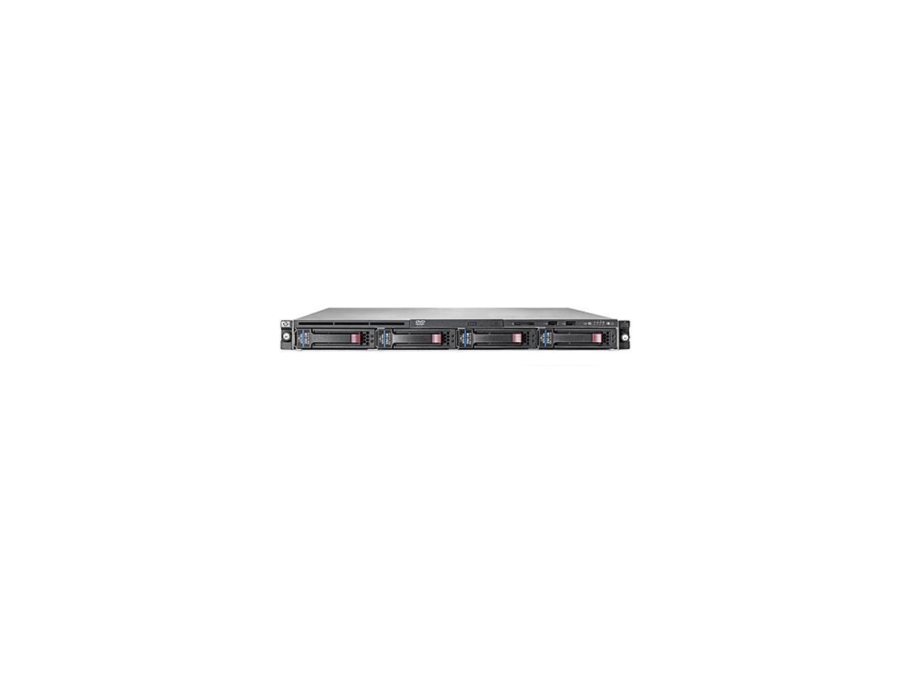 HP ProLiant DL320 G6 Rack Server System Intel Xeon L5609 4 core 1.86 ...