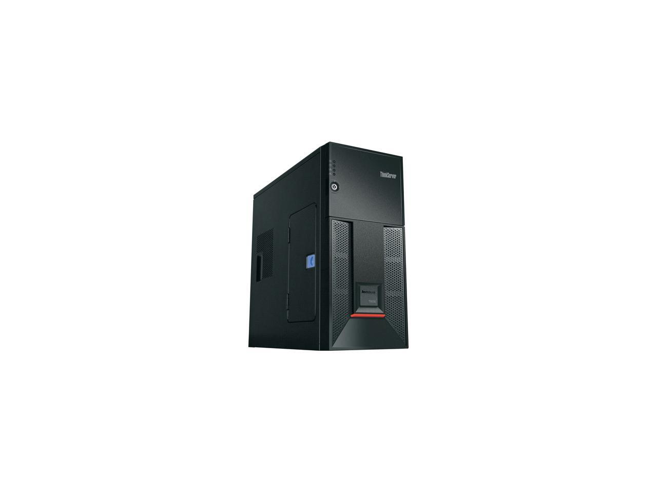Lenovo ThinkServer TD230 Tower Server System Intel Xeon E5607 2.26GHz ...