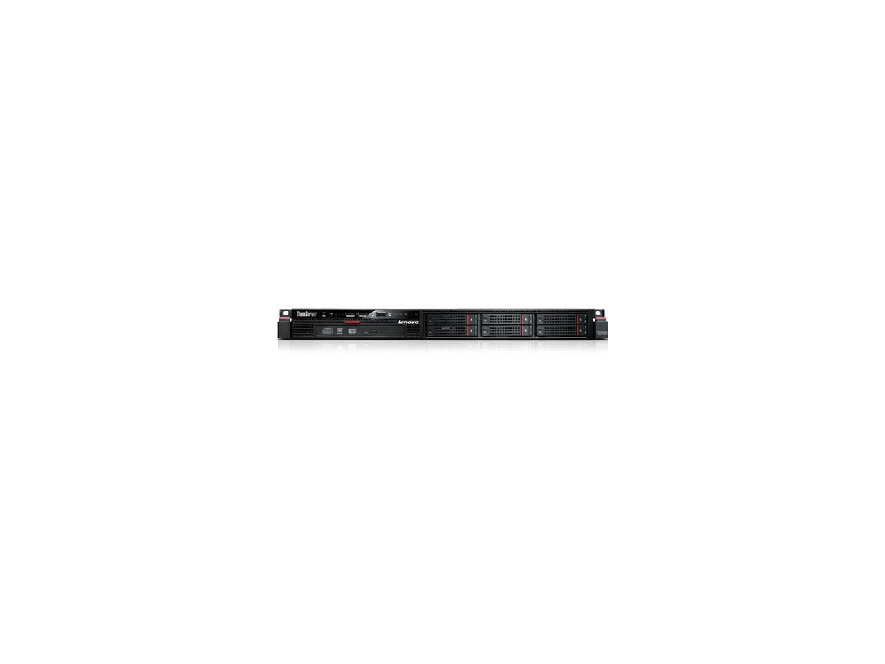 Lenovo ThinkServer RD330 3073C8U 1U Rack Server - 1 x Intel Xeon E5-2450 2.1GHz - Newegg.com