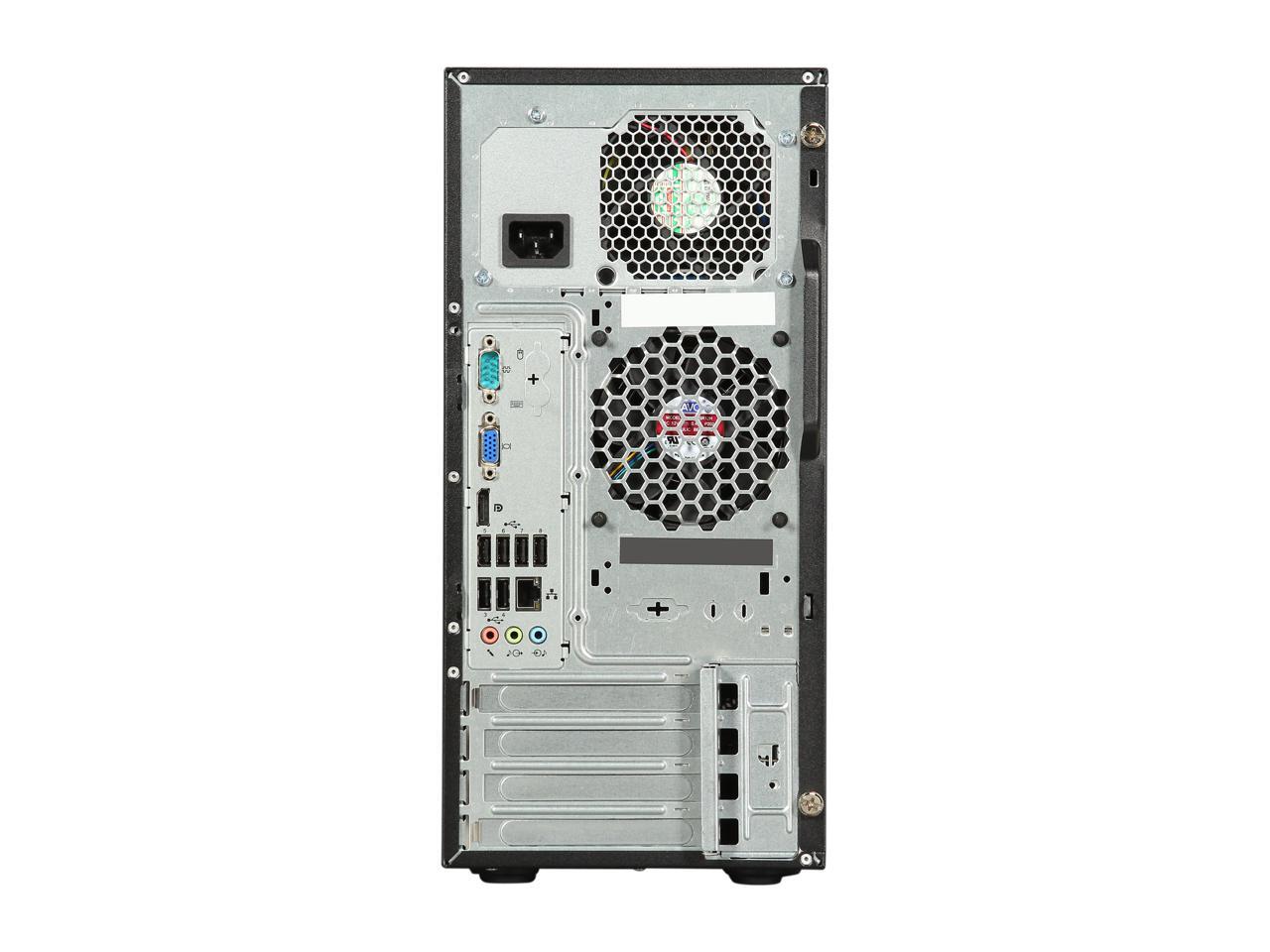Lenovo ThinkServer TS130 Tower Server System Intel Xeon E3-1225V2 3 ...