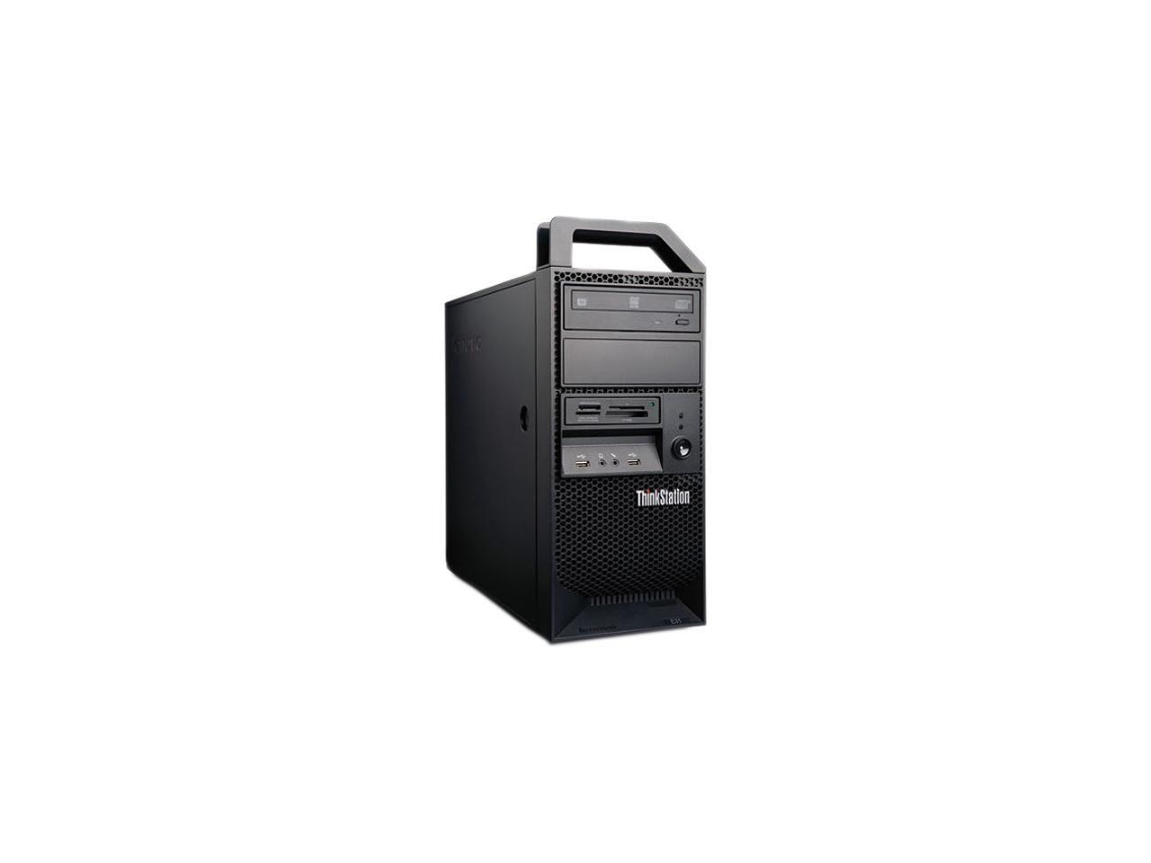 Lenovo ThinkStation E31 Tower Server System Intel Core i3-2120 3.3GHz ...