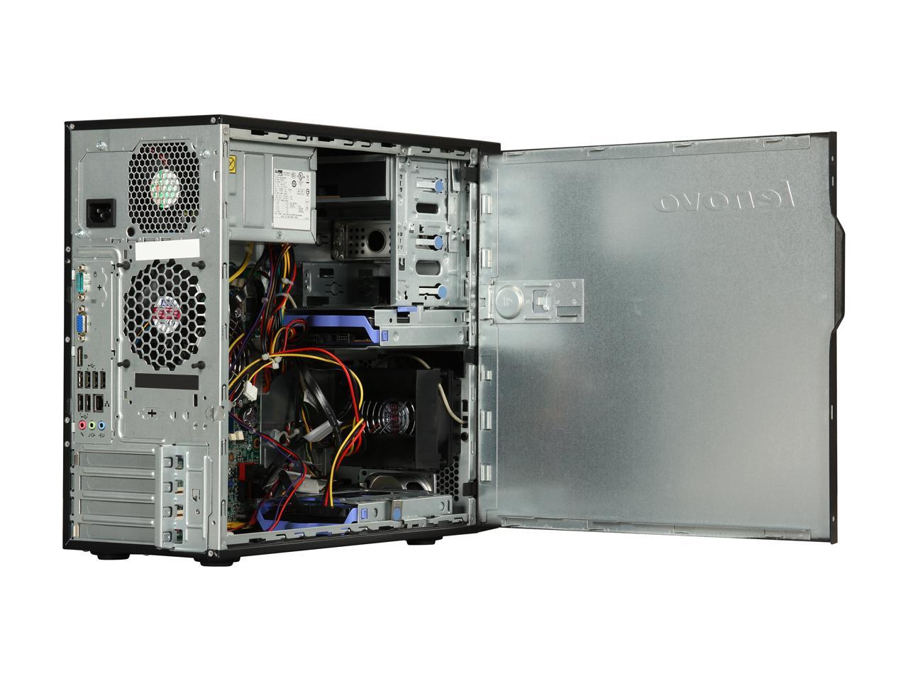 Lenovo ThinkServer TS130 Tower Server System Intel Xeon E3-1225 V2 3 ...