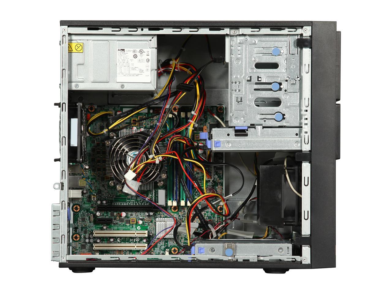 Lenovo ThinkServer TS130 Tower Server System Intel Xeon E3-1225 V2 3 ...