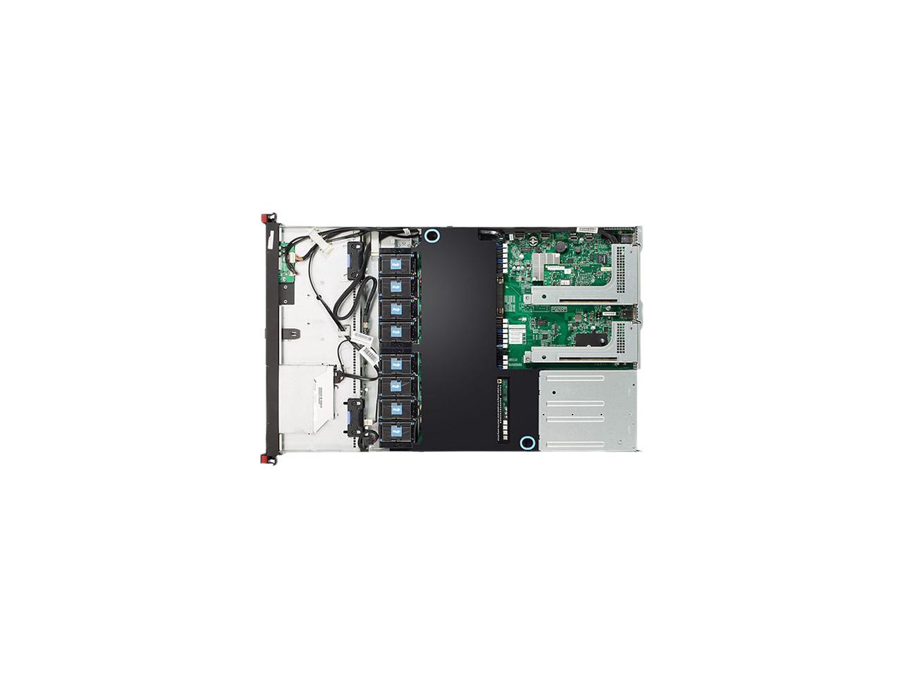 Lenovo ThinkServer RD540 Rack Server System Intel Xeon E5-2620 v2 2 ...
