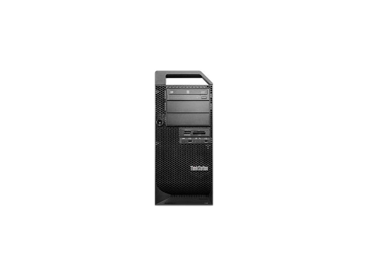 Lenovo ThinkStation D30 Tower Workstation Intel Xeon E5-2650 v2 2.6GHz ...
