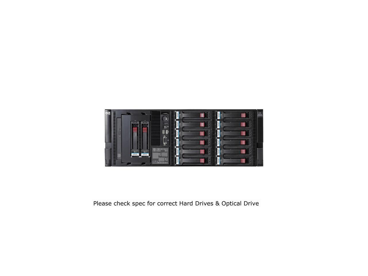 HP ProLiant DL370 G6 Rack Server System 2 x Intel Xeon E5649 2.53GHz 6C ...