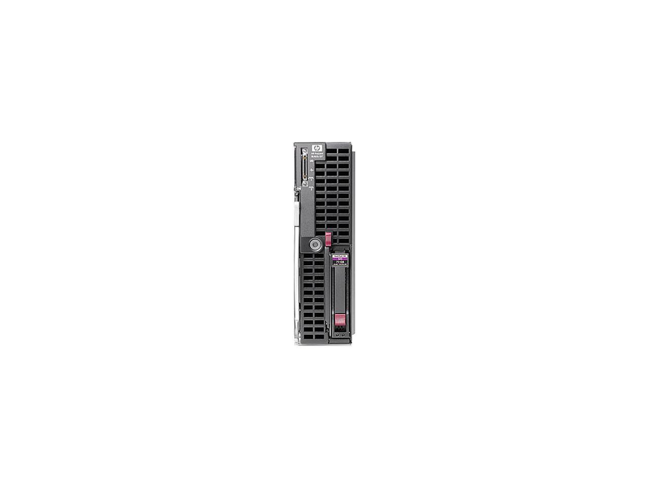 HP ProLiant BL465c G7 Blade Server System AMD Opteron 6238 2.6GHz 12 ...