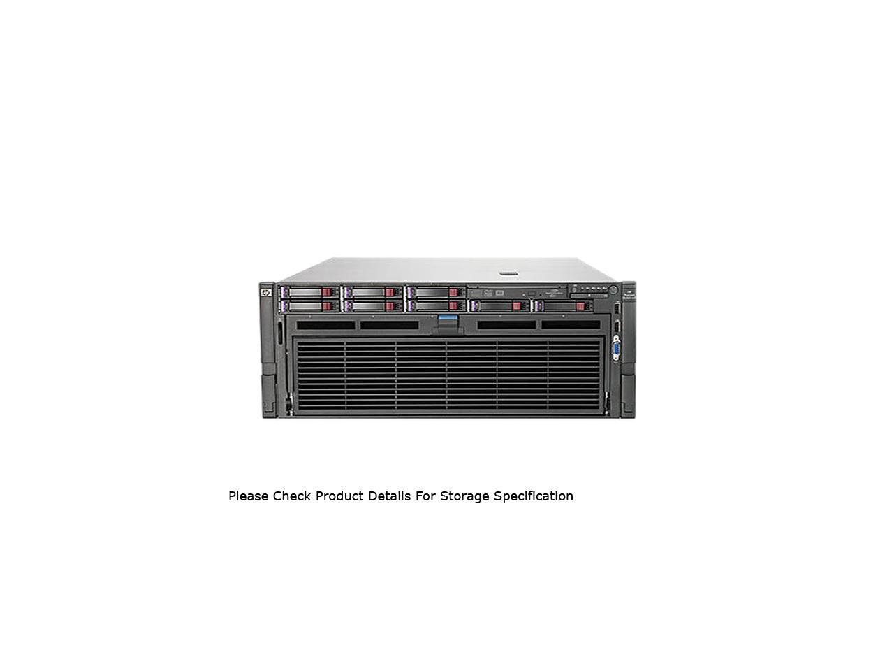 HP ProLiant DL585 G7 Rack Server System 4 x AMD Opteron 6272 2.1GHz 16 ...
