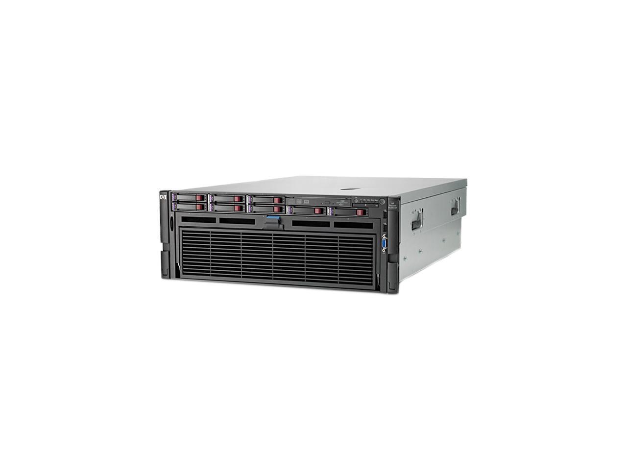 HP ProLiant DL580 G7 Rack Server System 2 x Intel Xeon E7-4830 2.13GHz ...