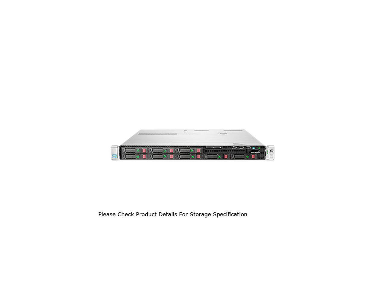 HP ProLiant DL360p Gen8 Rack Server System 2 x Intel Xeon E5-2690 2 ...
