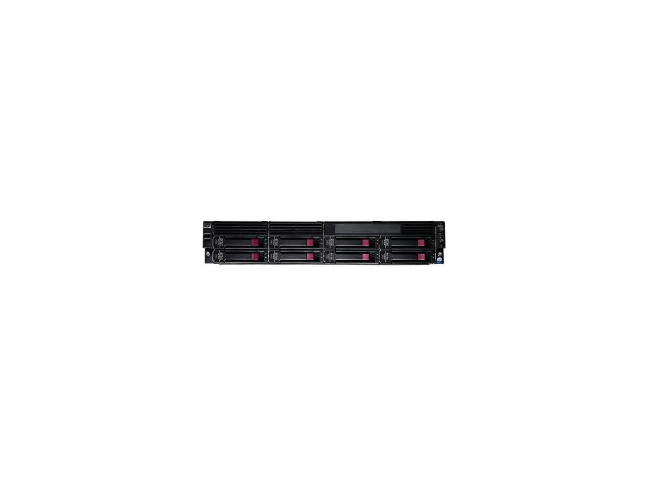 HP ProLiant DL180 G5 2U Rack Entry-level Server - 1 x Xeon E5405 2GHz ...