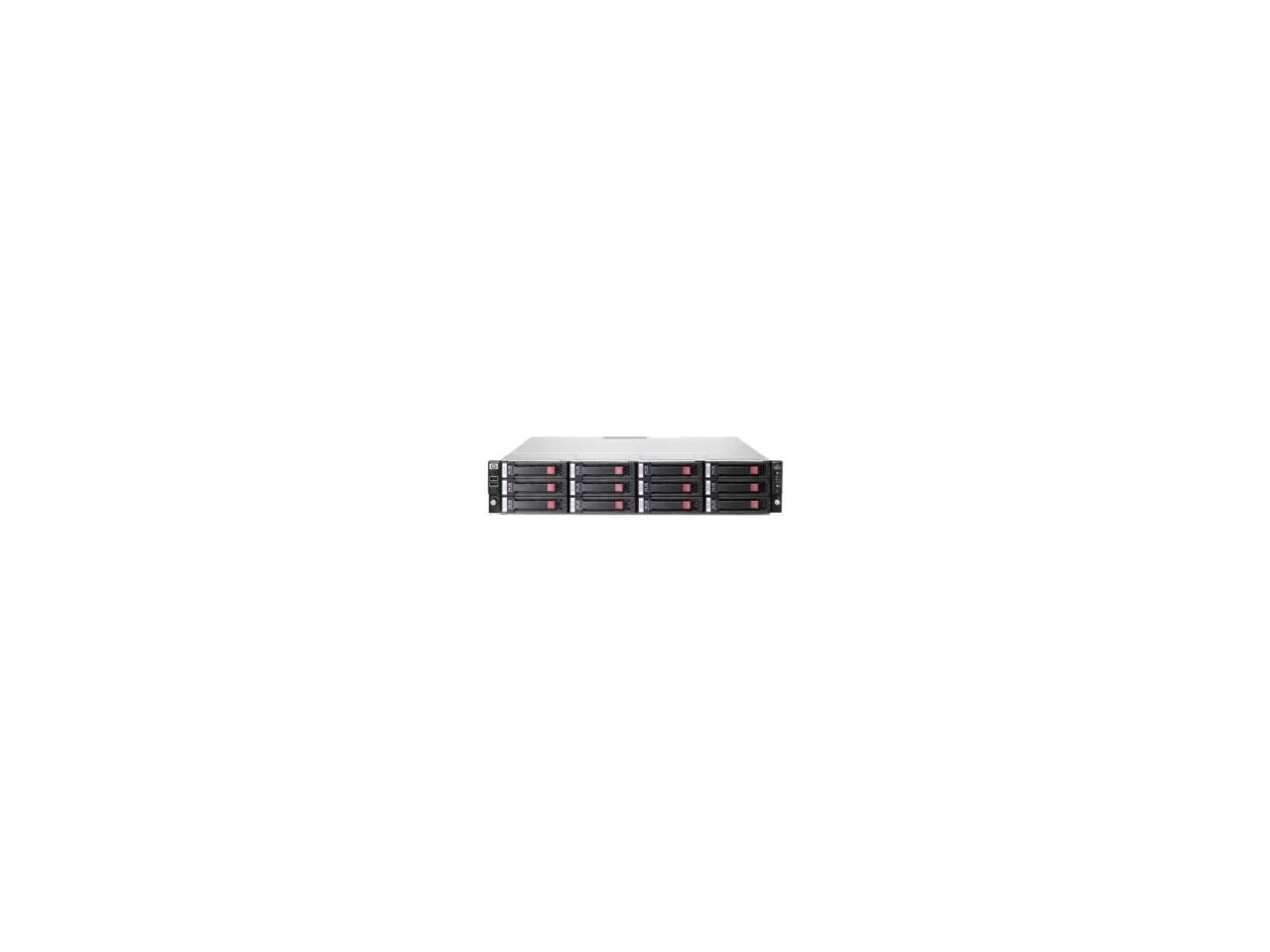 HP ProLiant DL185 G5 2U Rack Entry-level Server - 1 x Opteron 2376 2 ...