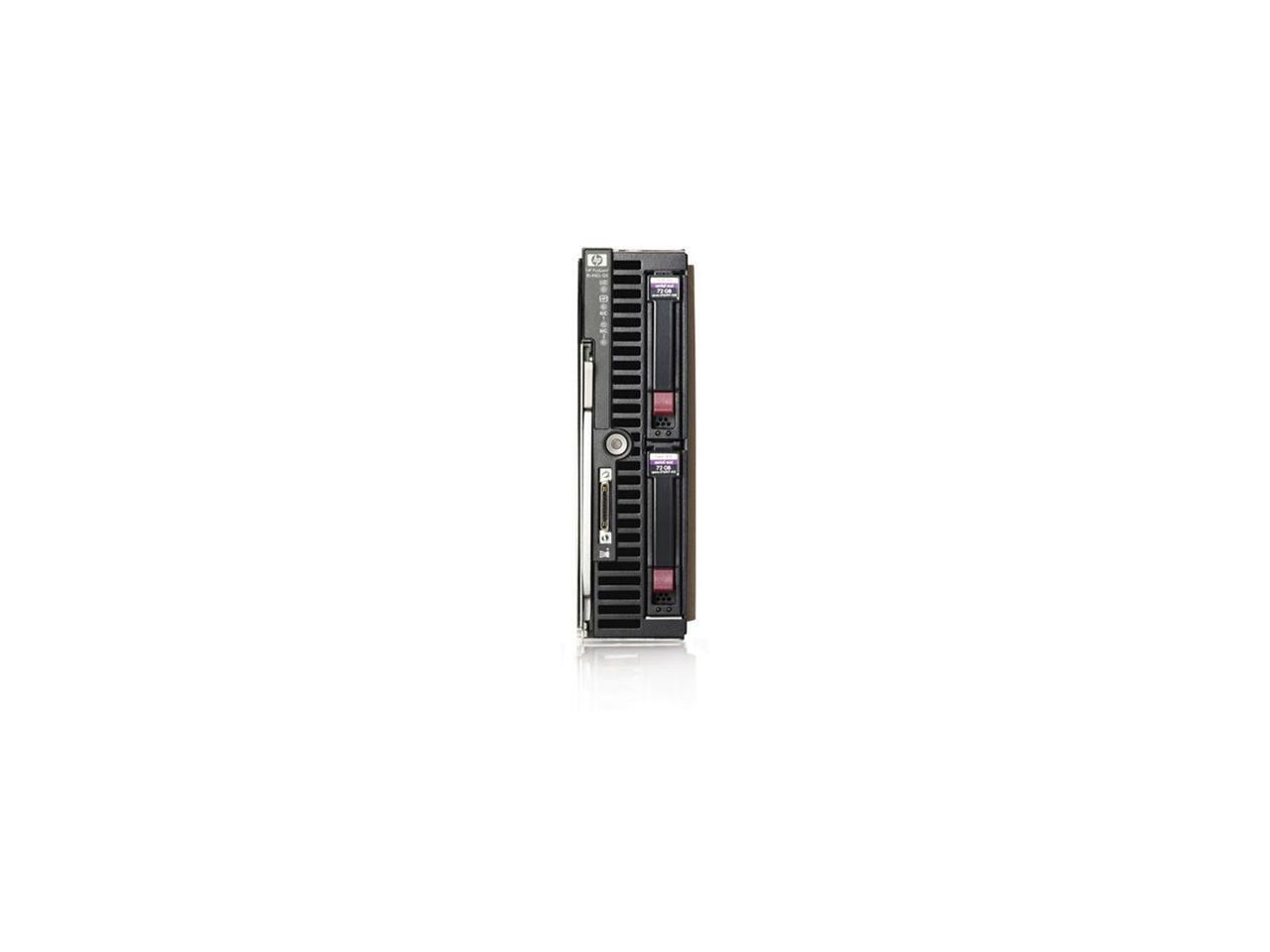 HP ProLiant BL460c G5 Server Blade - Newegg.com
