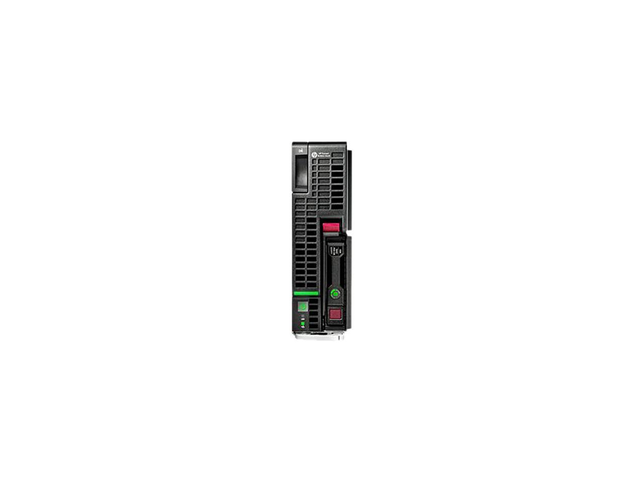 HP ProLiant BL465c G8 696172-S01 Blade Server - 2 x Opteron 6278 2.4GHz ...