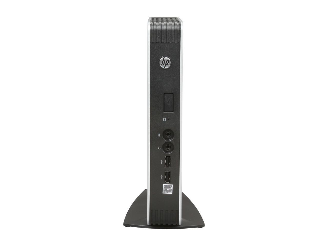 HP t610 Thin Client AMD Dual-Core T56N APU 1.65GHz 2GB RAM / 2GB Flash ...