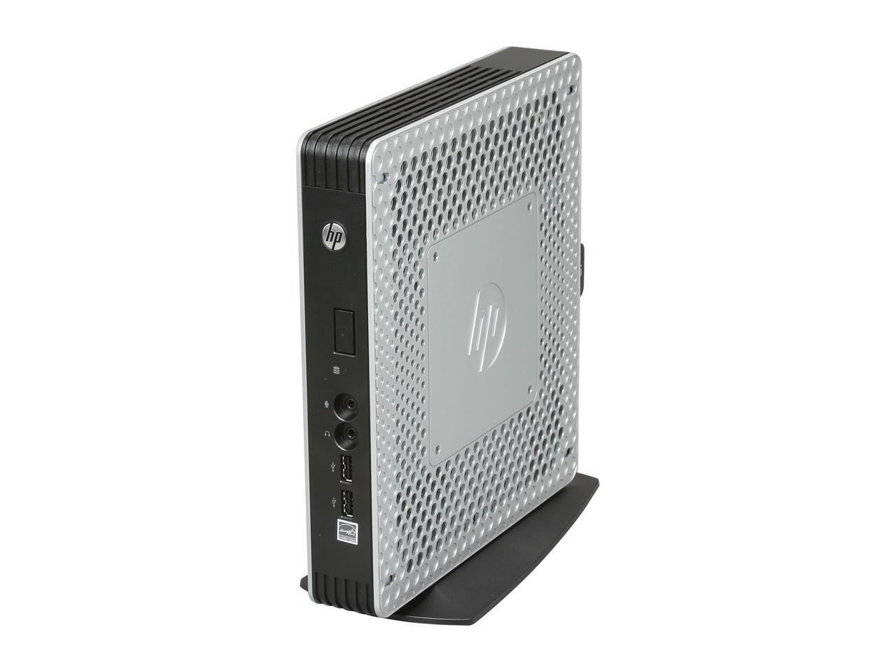 HP t610 Thin Client AMD Dual-Core T56N APU 1.65GHz 2GB RAM / 2GB Flash ...