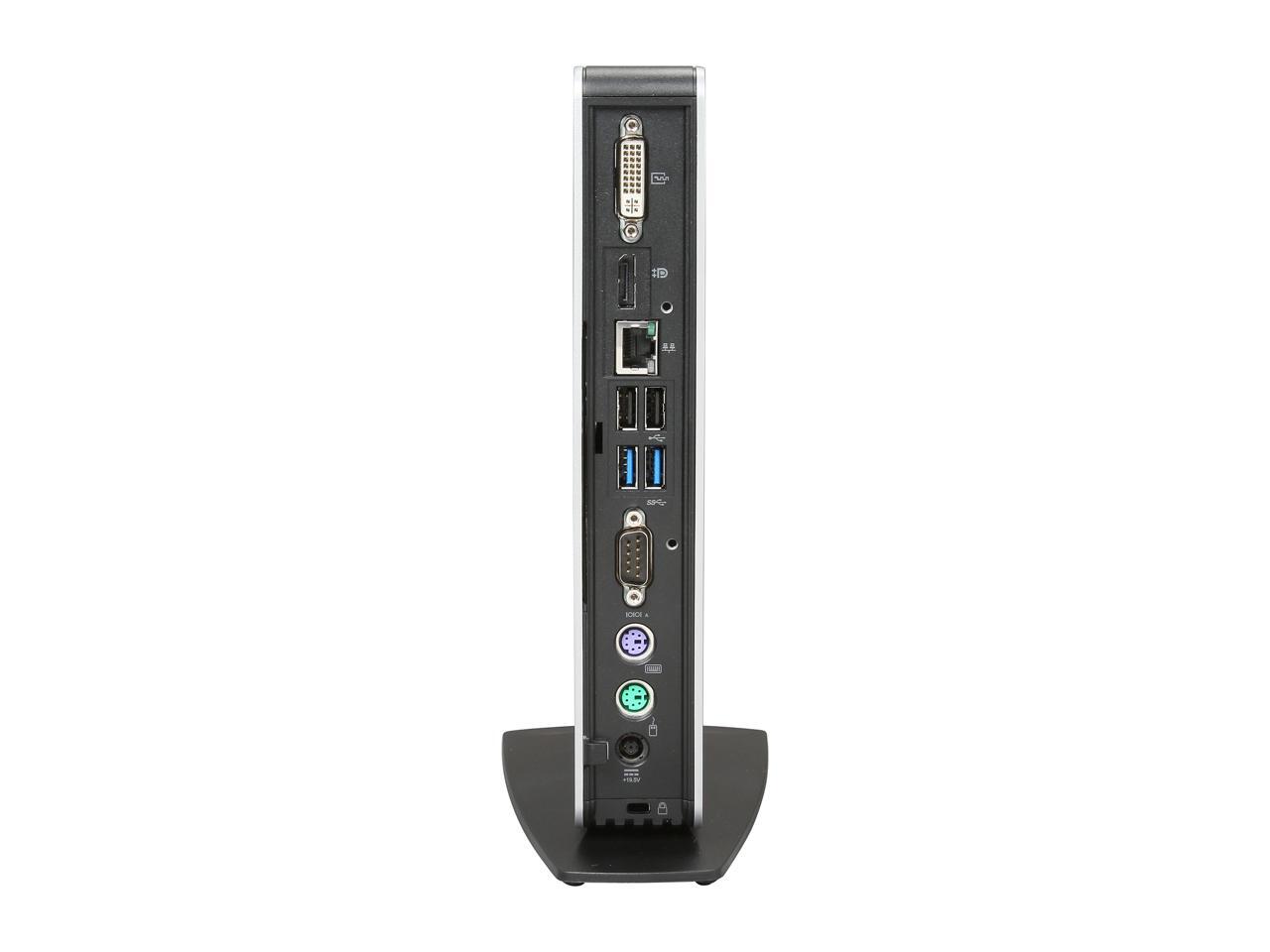 HP t610 Thin Client AMD Dual-Core T56N APU 1.65GHz 2GB RAM / 2GB Flash ...