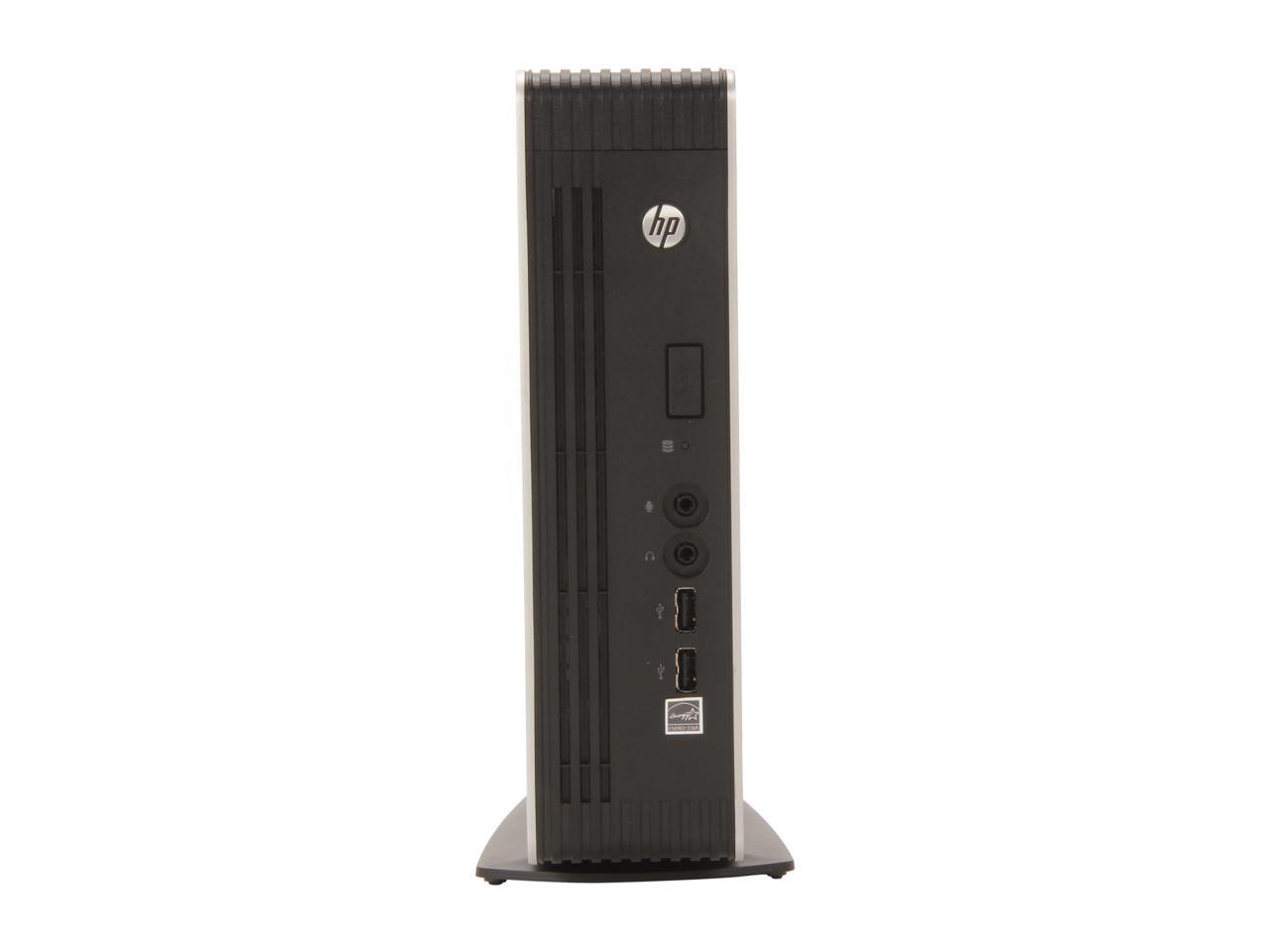 HP t610 PLUS Thin Client AMD Dual-Core T56N APU 1.65GHz 4GB RAM / 16GB ...