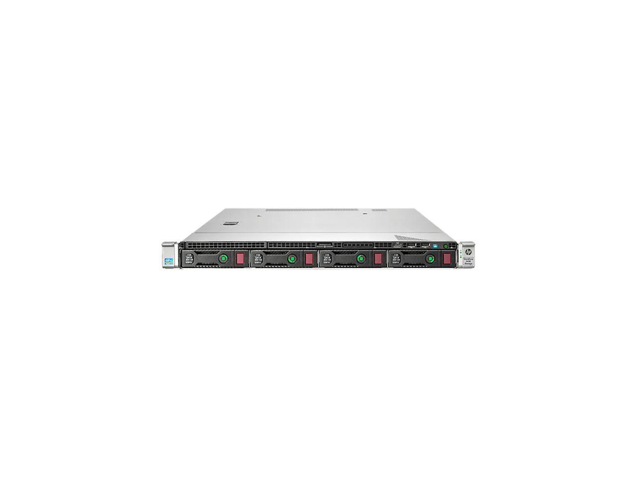 HP StoreEasy 1430 Rack Storage Server Intel Core i3-3220T 2.8GHz 2C/4T ...