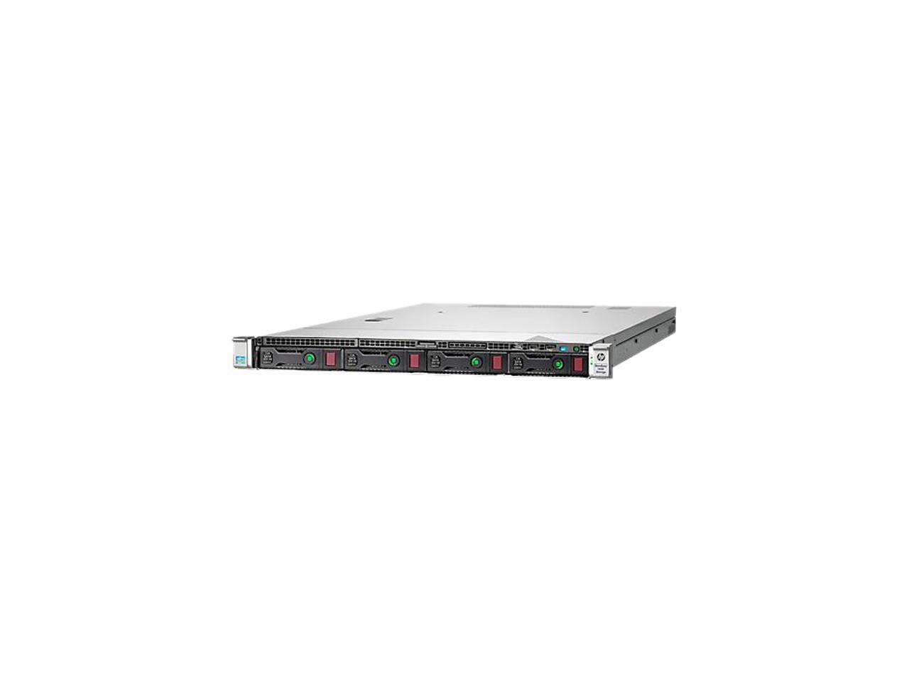 HP StoreEasy 1430 Rack Storage Server Intel Core i3-3220T 2.8GHz 2C/4T ...