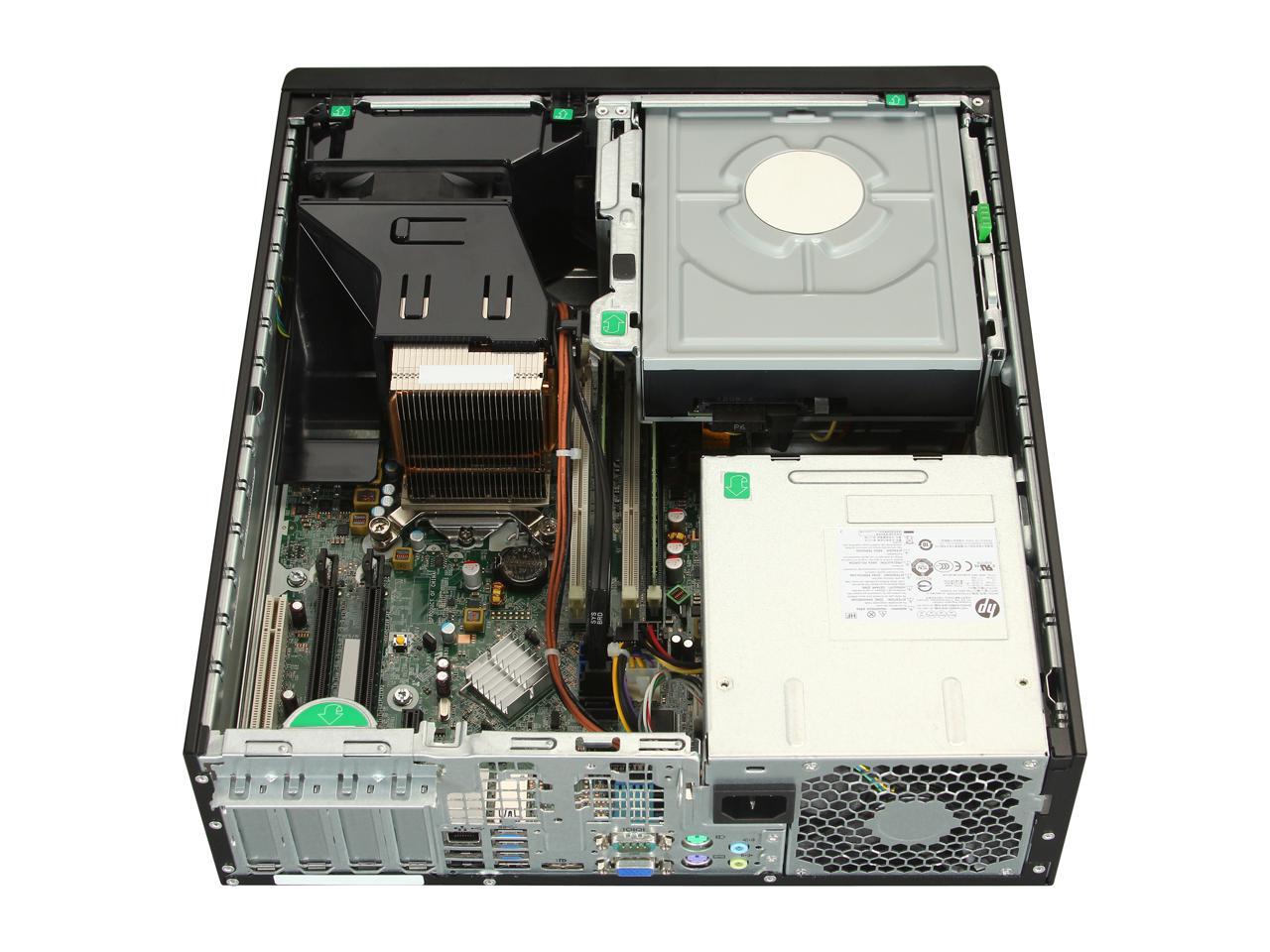 HP Z220 Workstation Small Form Factor Server System Intel Xeon E3 ...