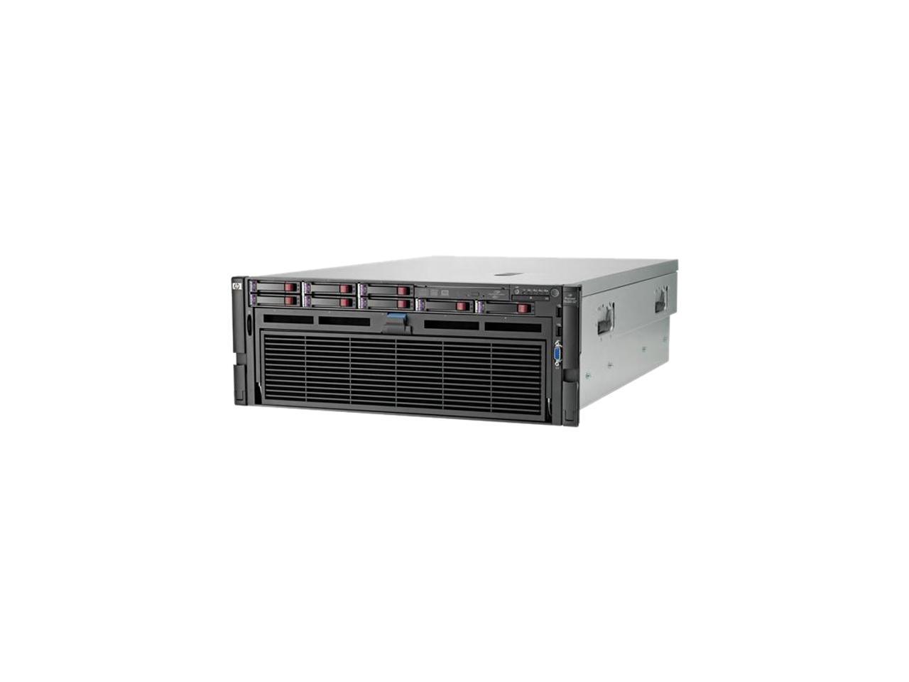 HP ProLiant DL585 G7 Rack Server System 4 x AMD Opteron Model 6386 SE 2 ...