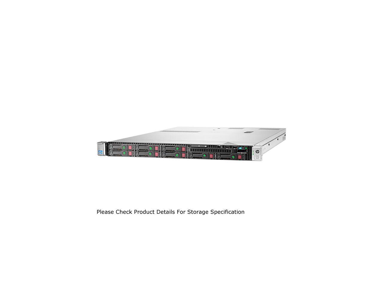HP ProLiant DL360p Gen8 Rack Server System 2 x (Intel Xeon E5-2690 2 ...