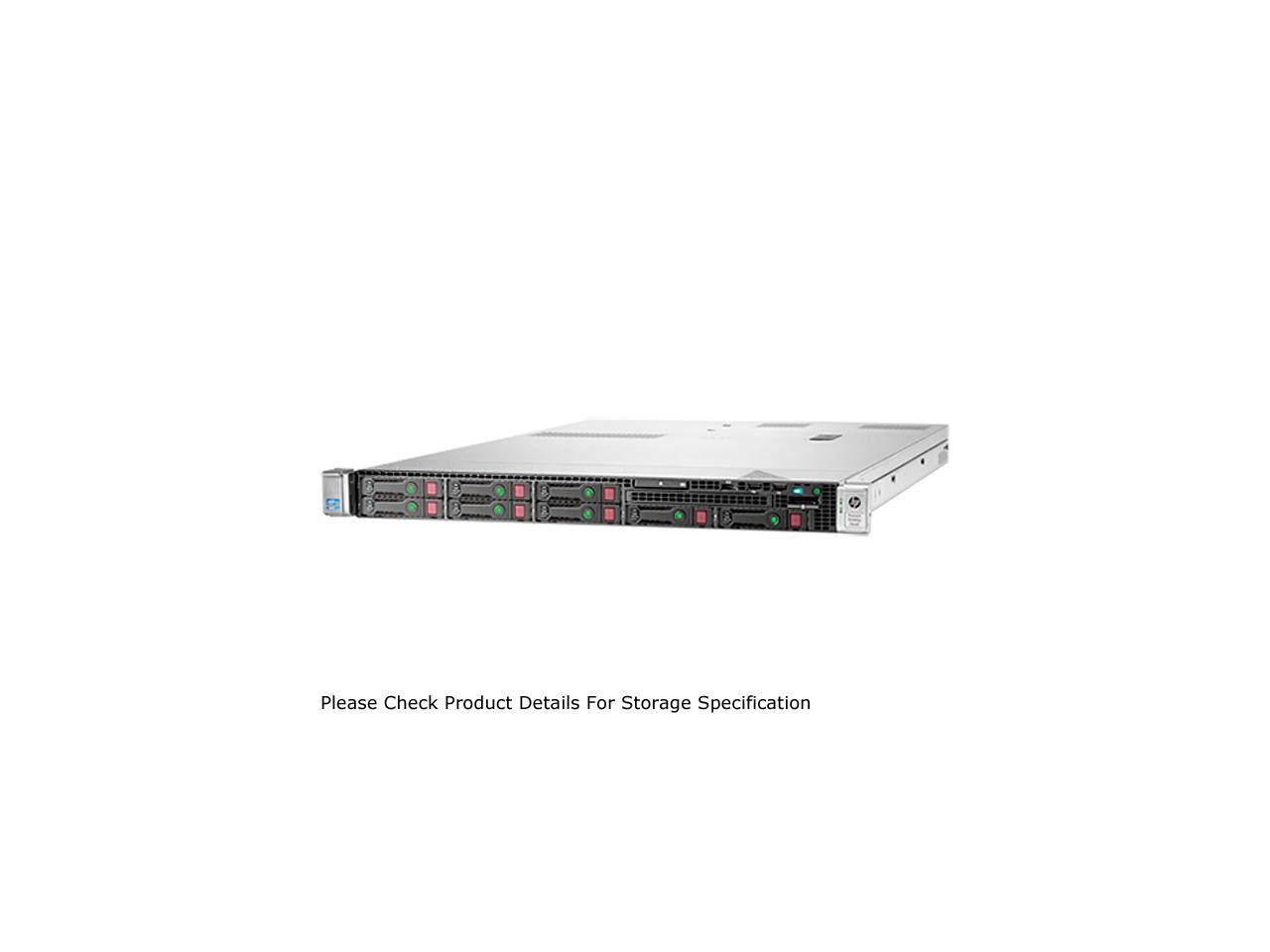 HP ProLiant DL360p Gen8 Rack Server System 2 x (Intel Xeon E5-2660 V2 2 ...
