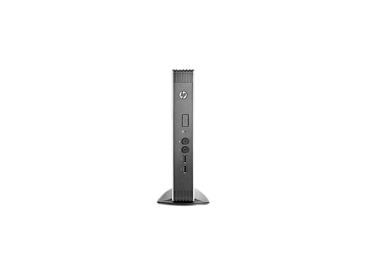 HP t510 Thin Client AMD Fusion 64 Bit Dual Core 4GB D9Y21AT#ABA ...