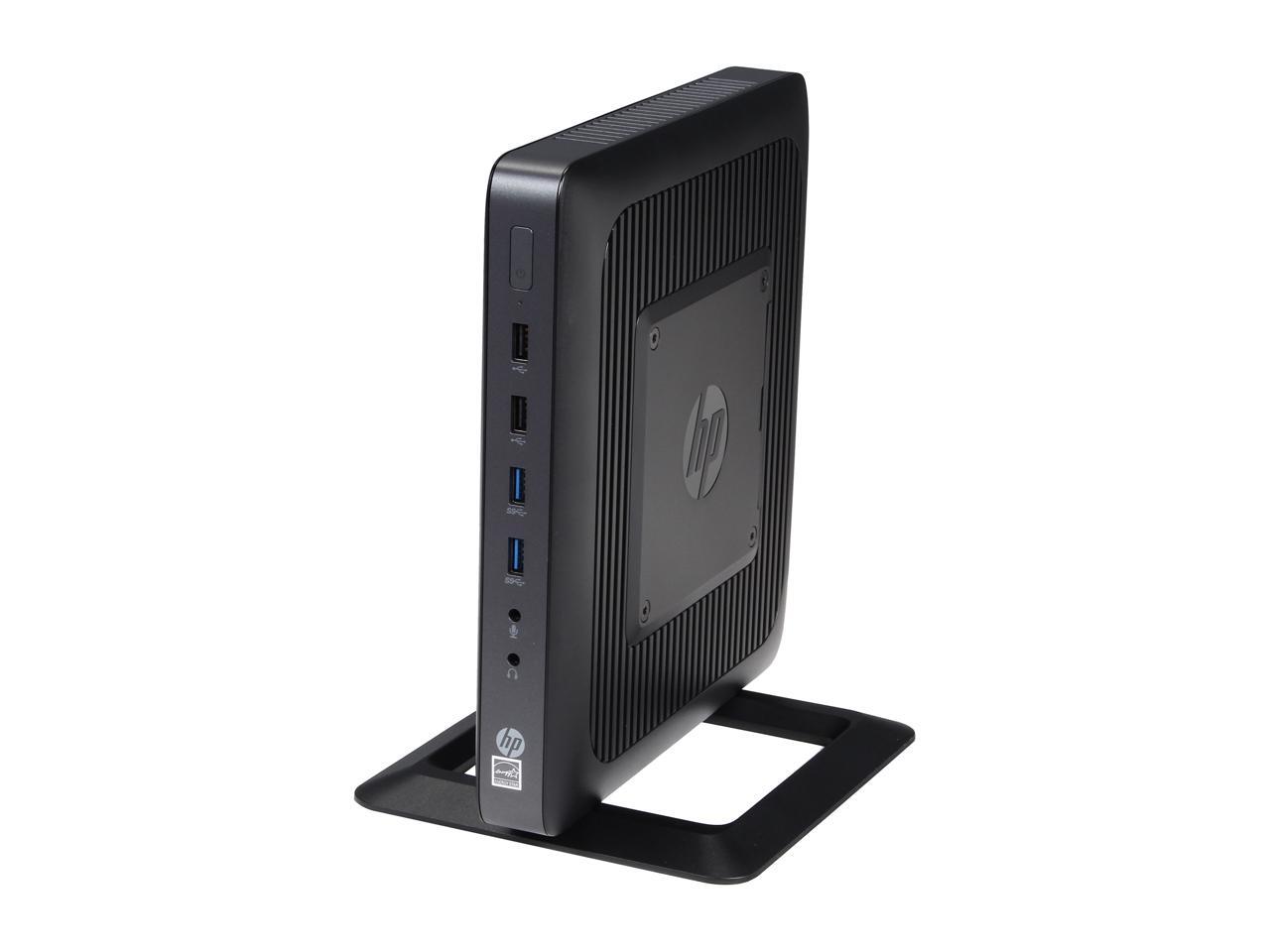 HP t620 Thin Client AMD G-Series GX-217GA 1.65GHz 4GB F5A54AT - Newegg.com