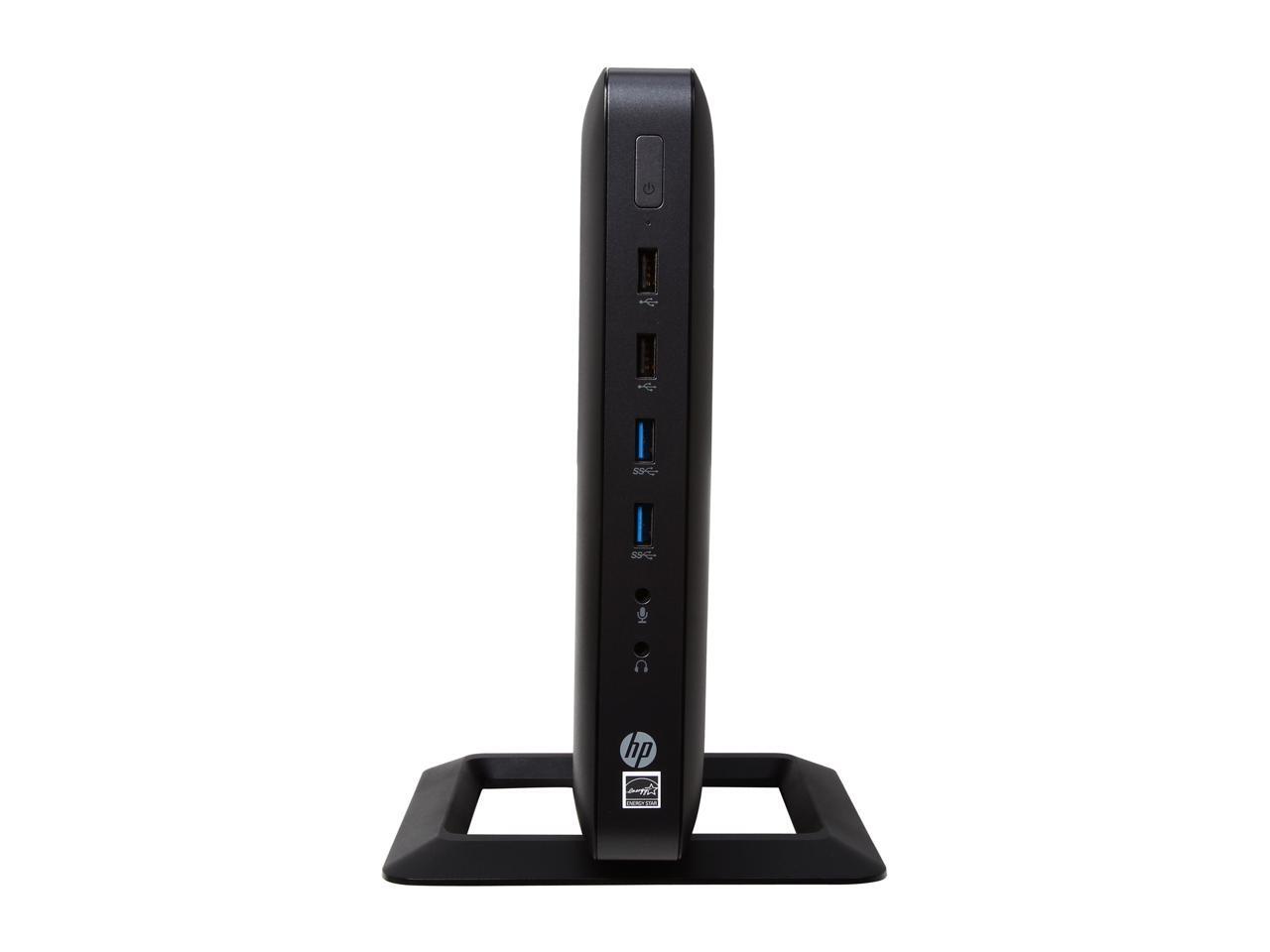 HP t620 Thin Client AMD G-Series GX-217GA 1.65GHz 4GB F5A53AT - Newegg.com