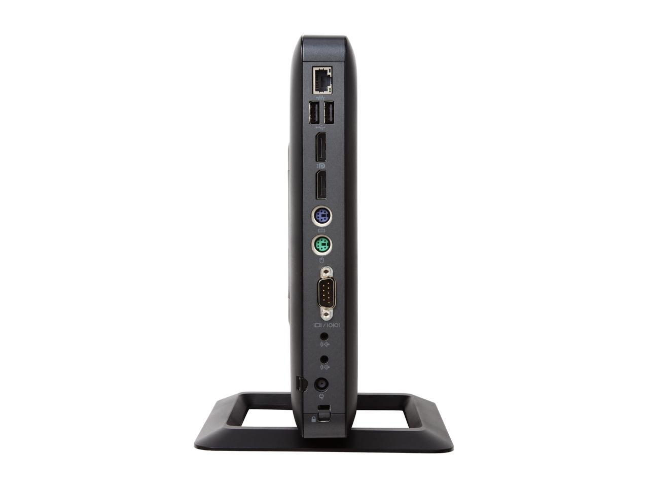 HP t620 Thin Client AMD G-Series GX-217GA 1.65GHz 4GB F5A53AT - Newegg.com
