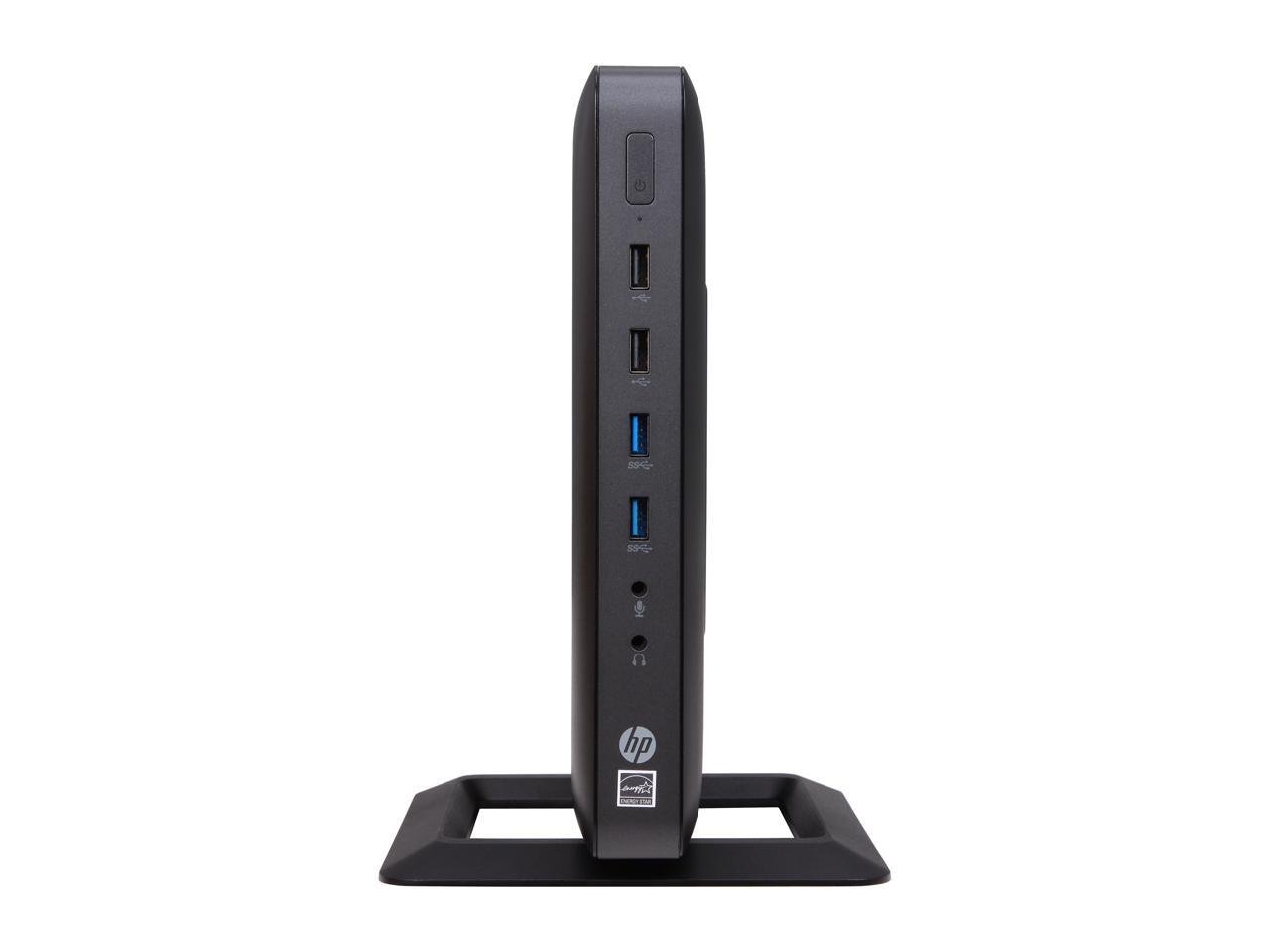 HP t620 Thin Client AMD G-Series GX-217GA 1.65GHz 4GB F5A51AT - Newegg.com
