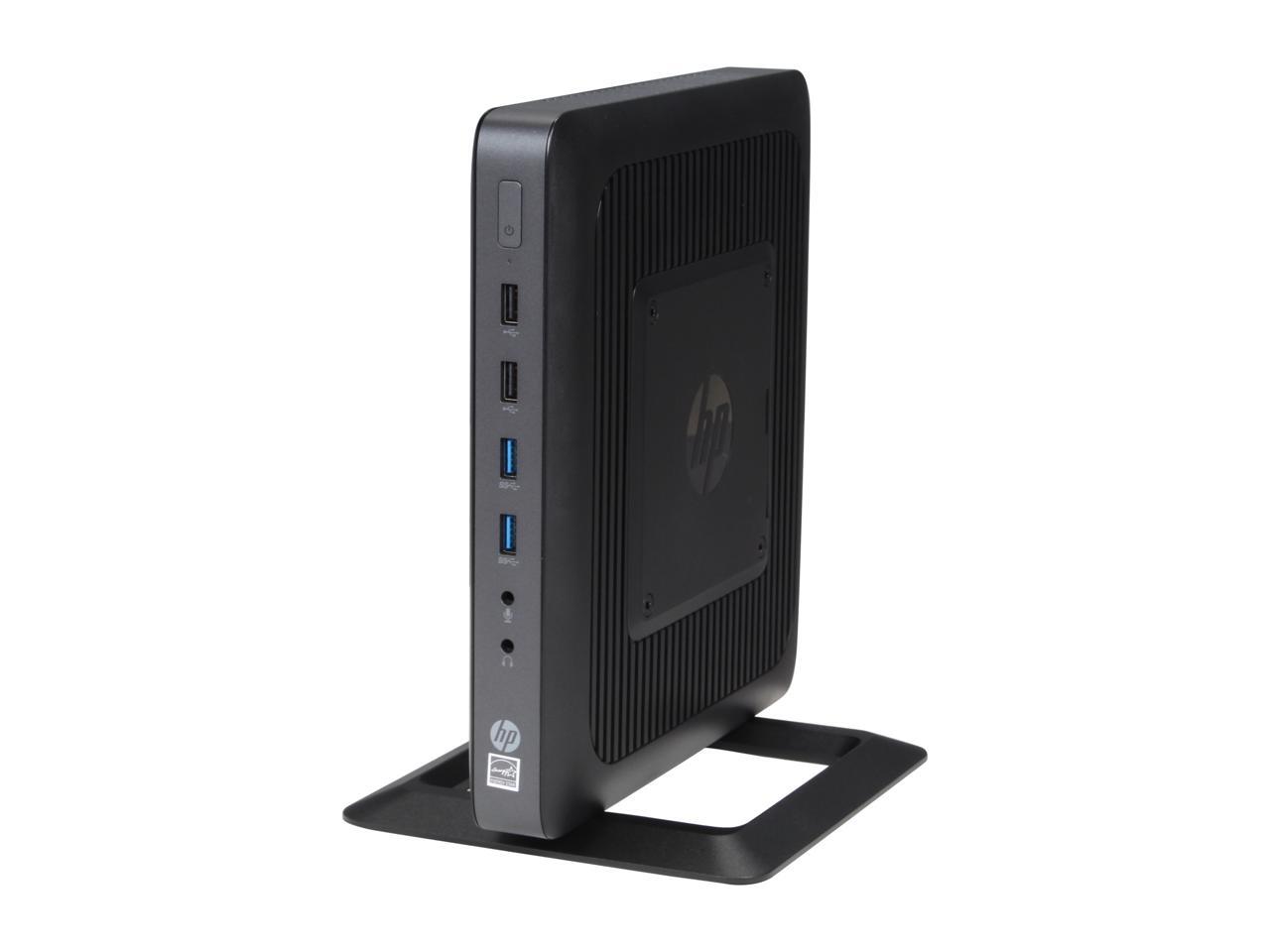 HP t620 Thin Client AMD G-Series GX-415GA 1.65GHz 4GB G4S77UT - Newegg.com