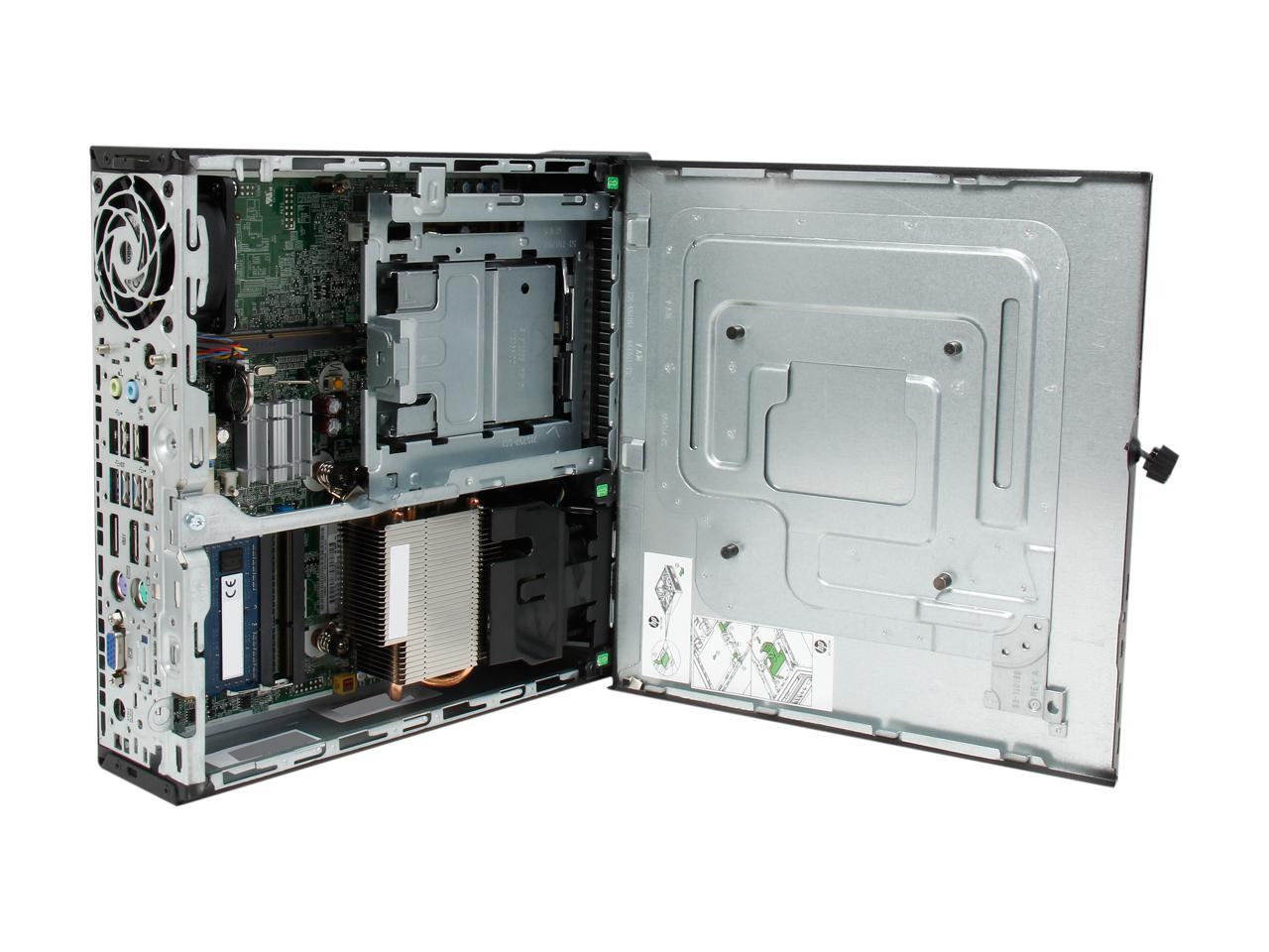 HP t820 Thin Client Intel Core i5-4570S 2.9GHz 4GB E4R85AT - Newegg.com