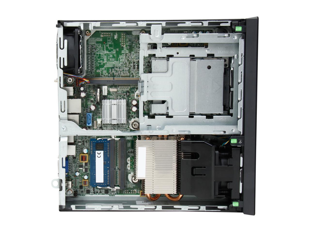 HP t820 Thin Client Intel Core i5-4570S 2.9GHz 4GB E4R85AT - Newegg.com