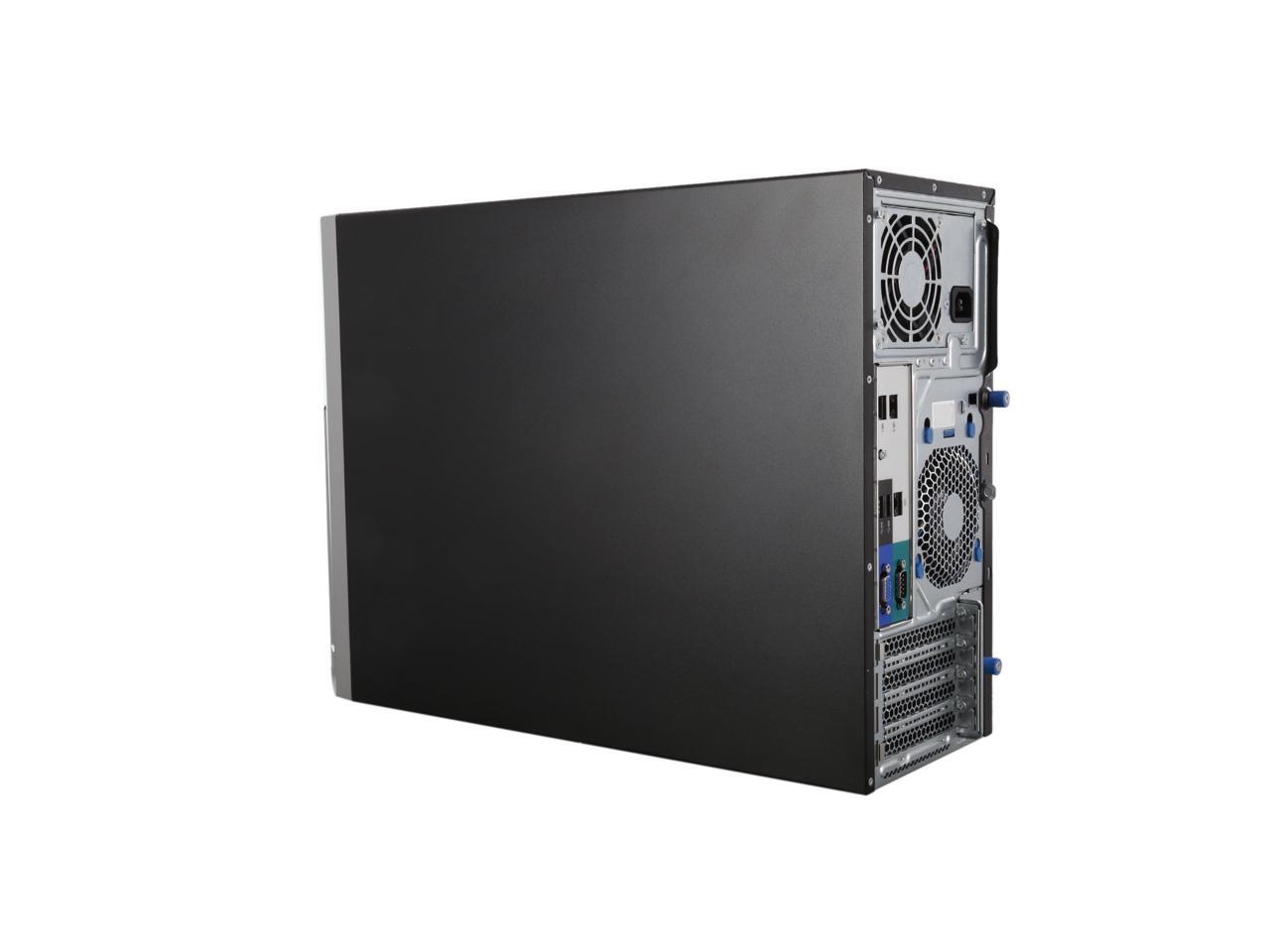 HP ProLiant ML310e G8 4U v2 Tower Server – 1 x Intel Xeon E3-1220 v3 3 ...