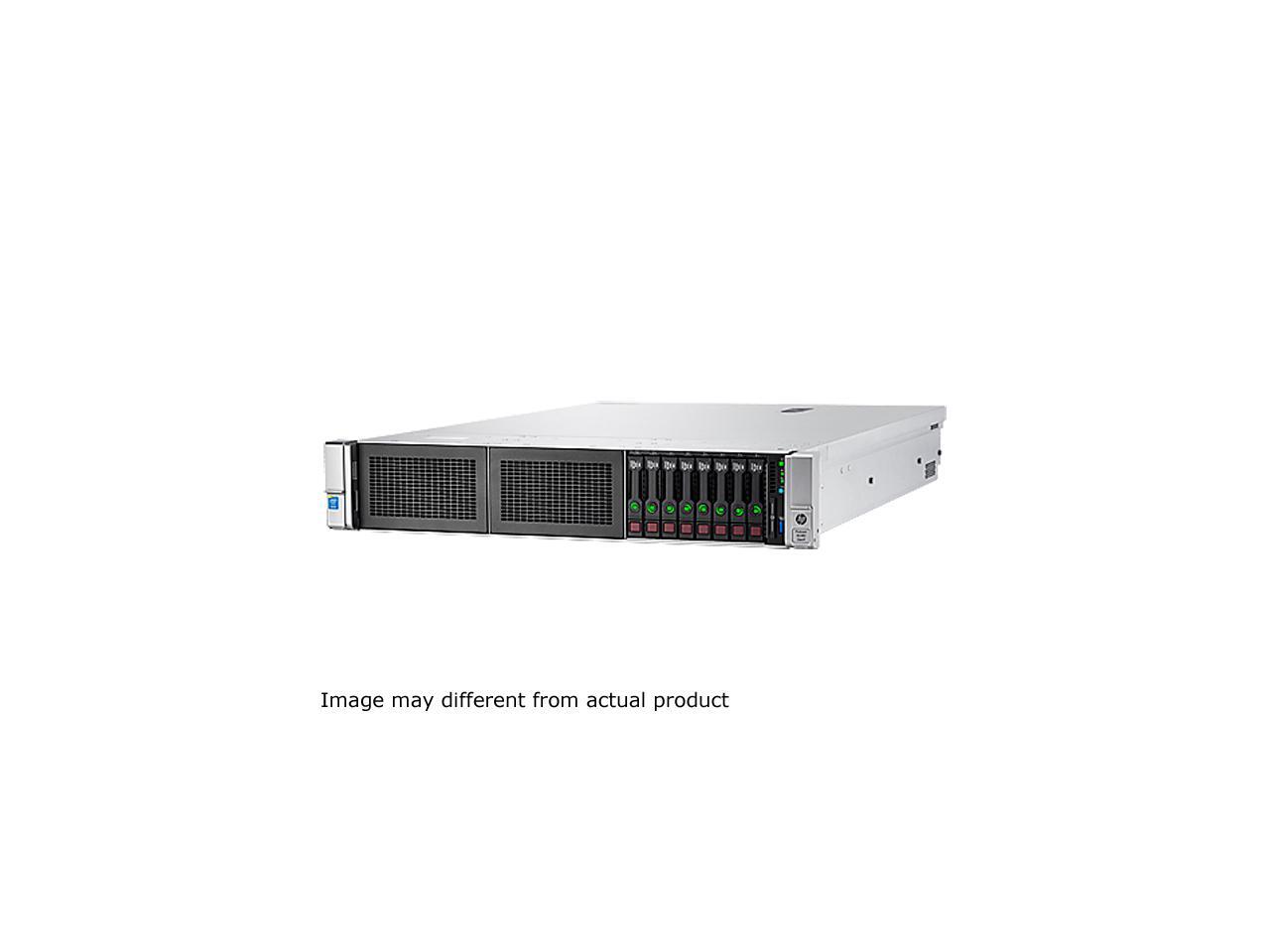 HP ProLiant DL380 Gen9 E5-2650v3 2P 32GB-R P440ar 8 SFF 2 x 10 GB 2 x ...