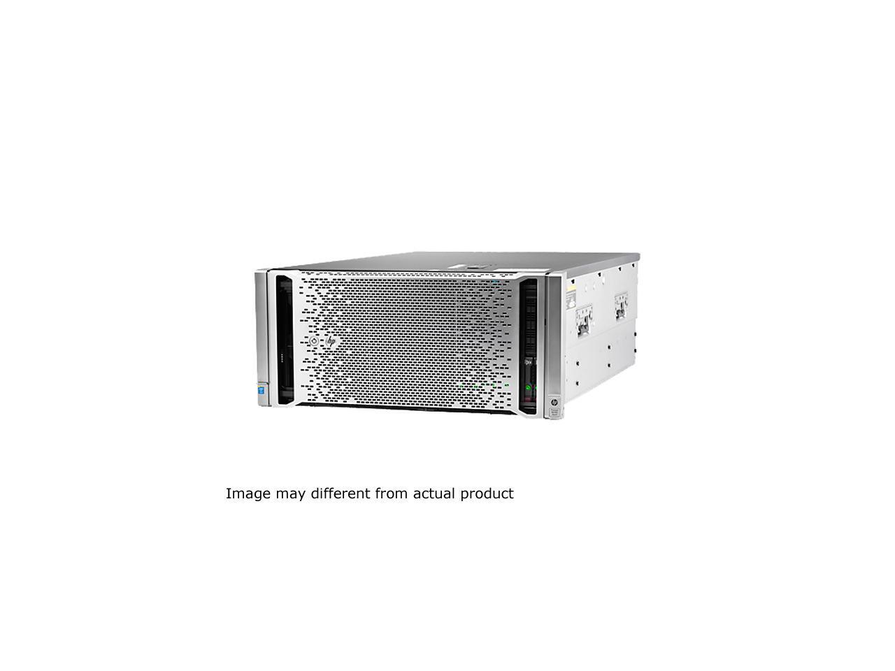 HP ProLiant ML350 G9 Rack Server System 2 x Intel Xeon E5-2630 v3 ...