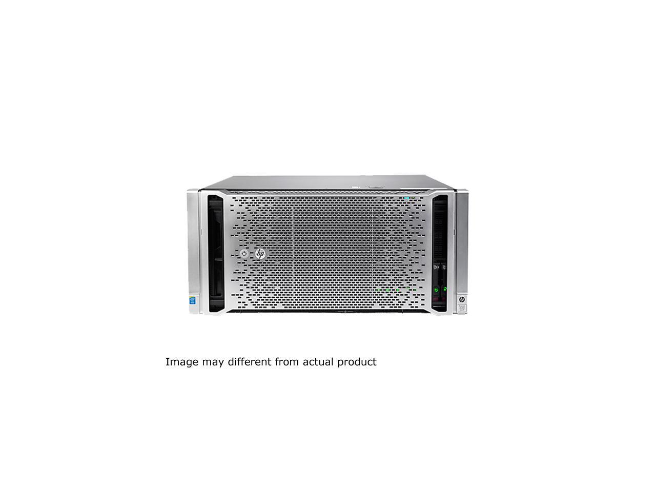 HP ProLiant ML350 G9 Rack Server System 2 x Intel Xeon E5-2630 v3 ...