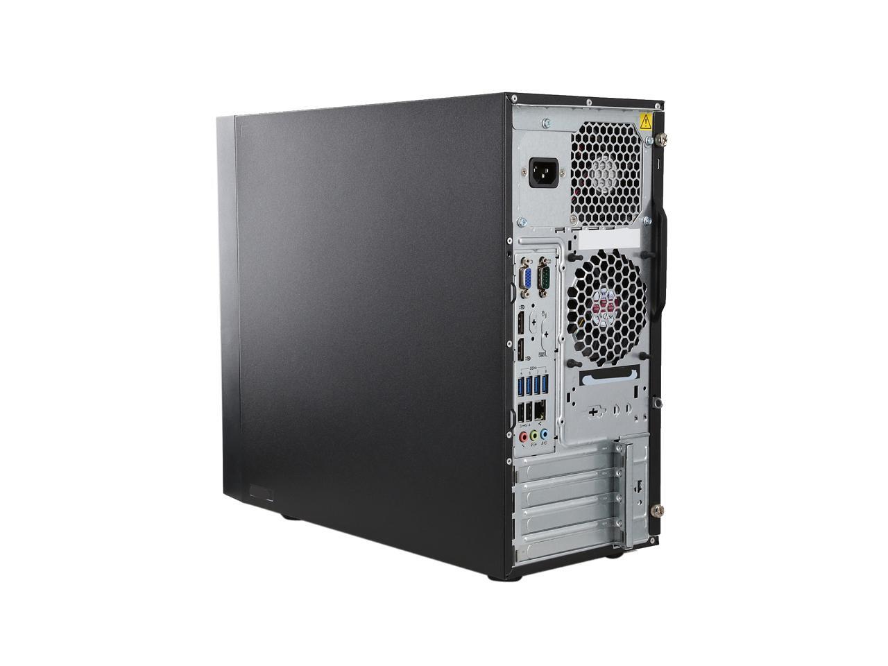 Lenovo ThinkServer TS140 Tower Server System Intel Core i3-4150 3.5 GHz ...