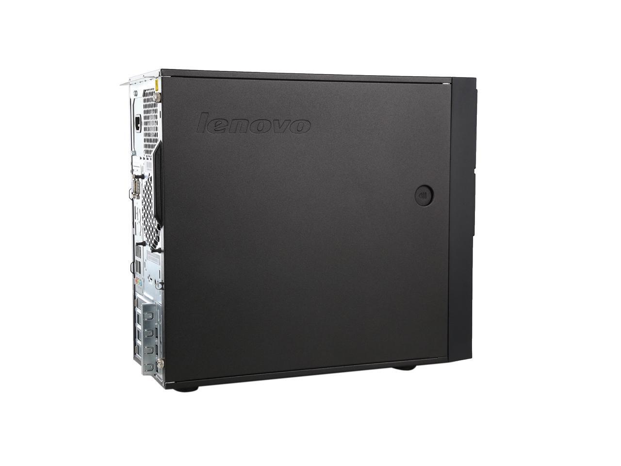 Lenovo ThinkServer TS140 Tower Server System Intel Core i3-4150 3.5 GHz ...