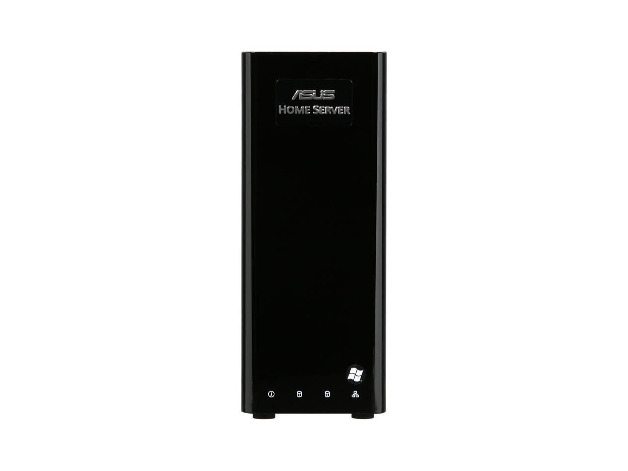 ASUS TS Mini SOHO Home Server w/ Intel Atom N280 1.66GHz 2GB DDR2 2TB ...